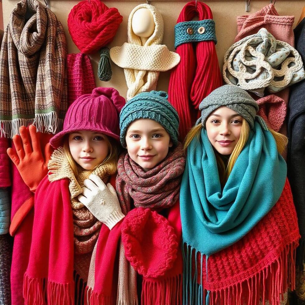 Clothing: A Blend of Function, Style, and Identity - yiyuanaccessories.com
